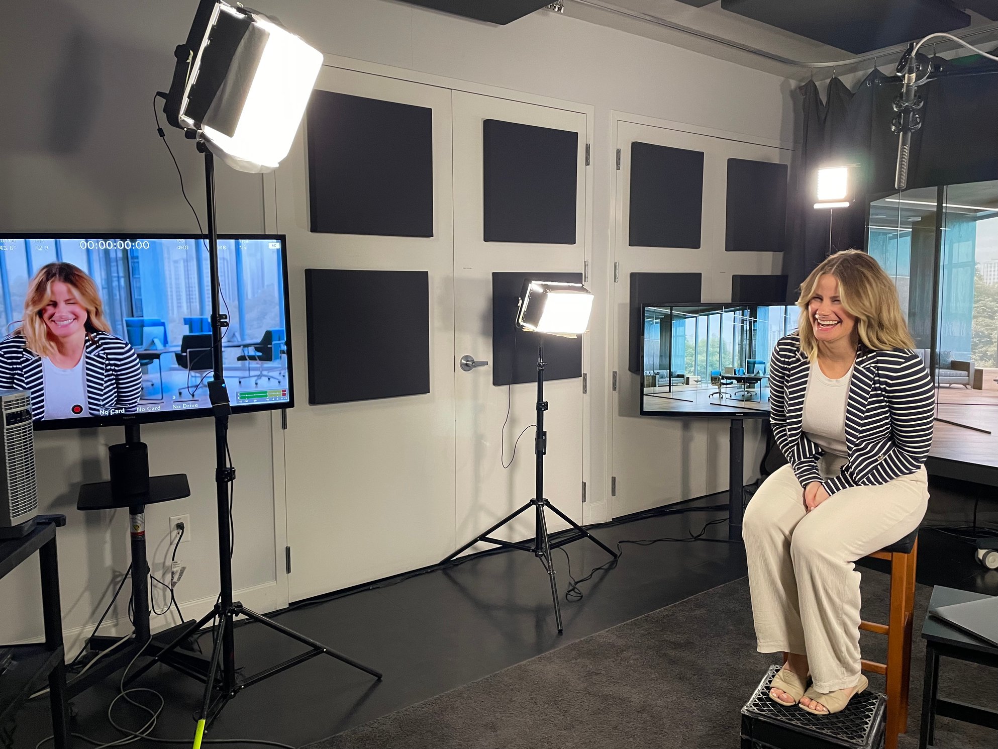 Behind the Scenes: Viewpoint with Dennis Quaid | Scoir