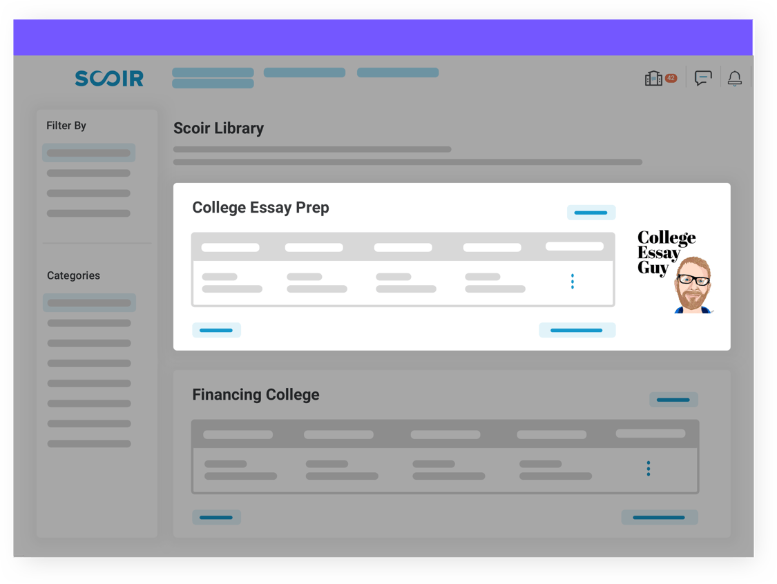 Scoir for High Schools | Scoir
