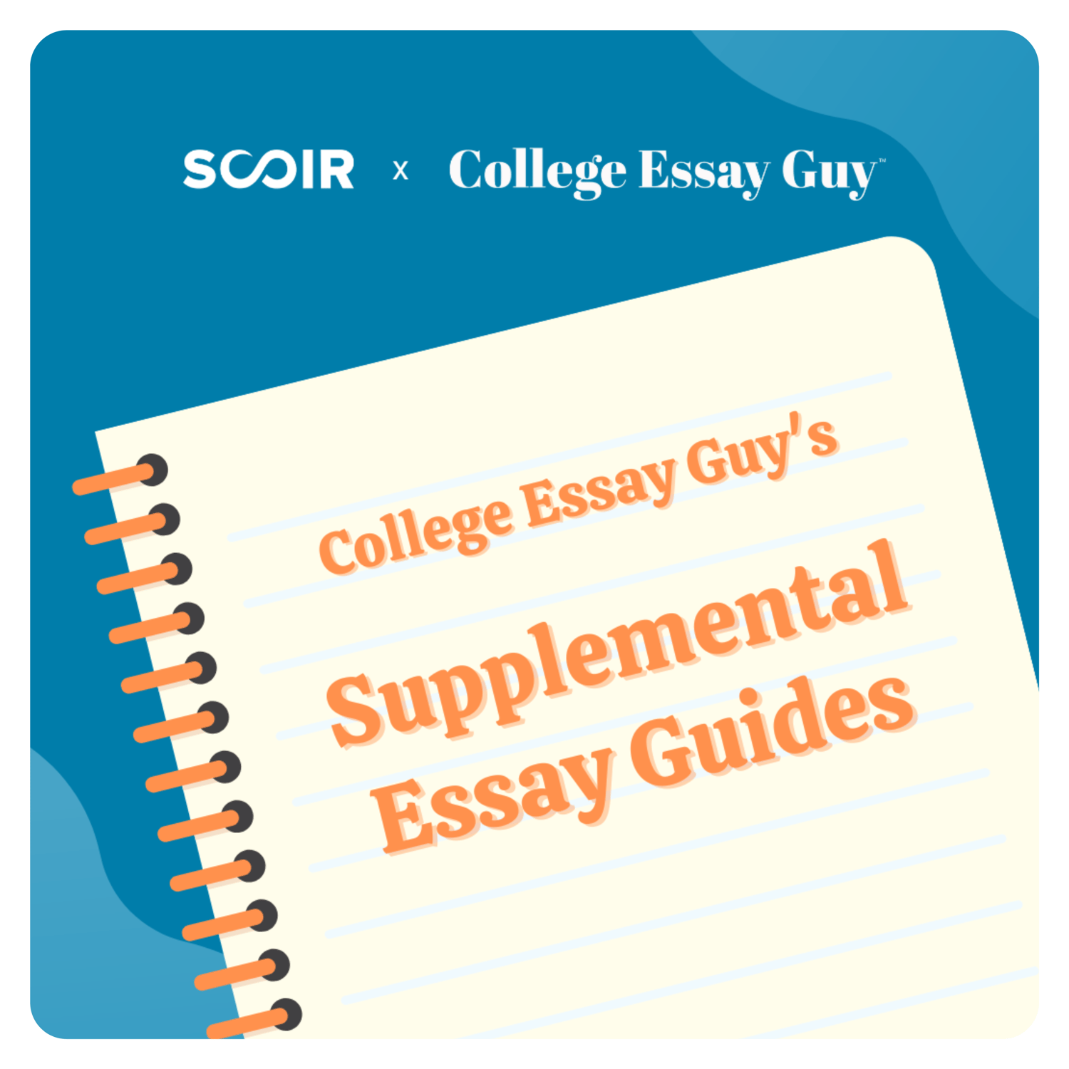What is a Supplemental Essay + Guides from College Essay Guy