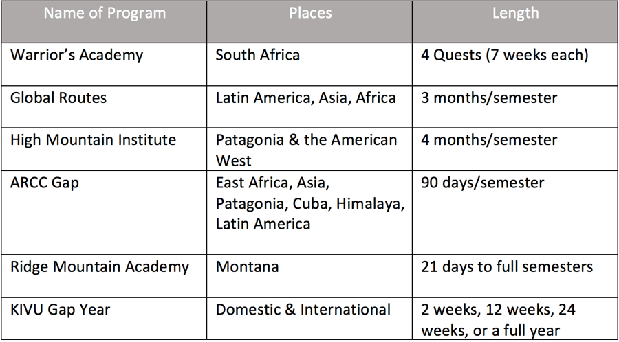 Interested in a Gap Year? Why It Might Be the Best Decision for You