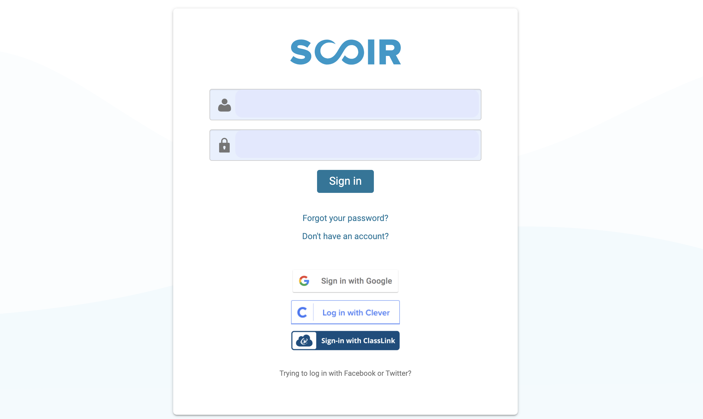 ClassLink Rostering & SSO | Scoir