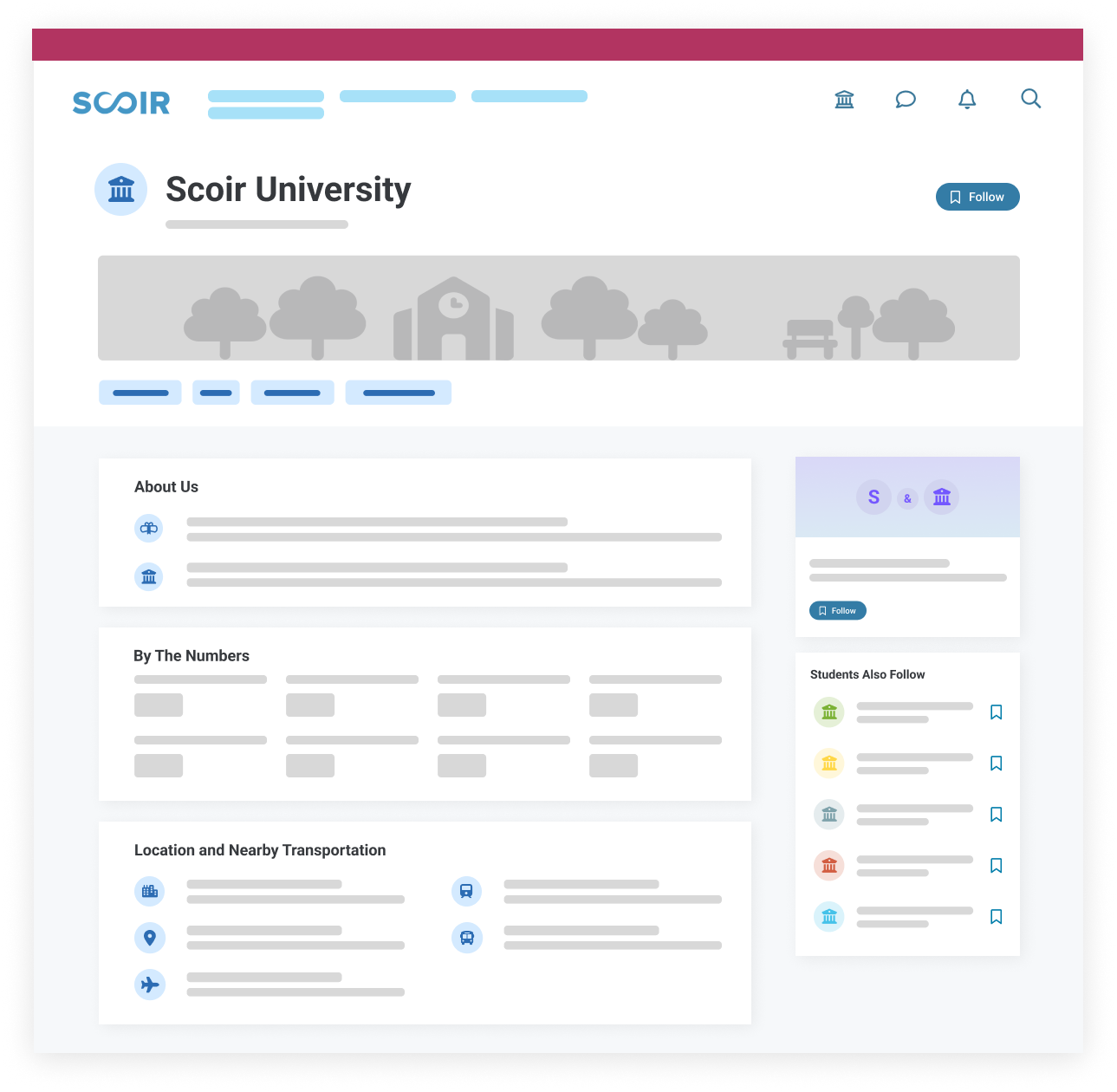 Scoir Enrollment Marketing Solutions for Colleges | Scoir