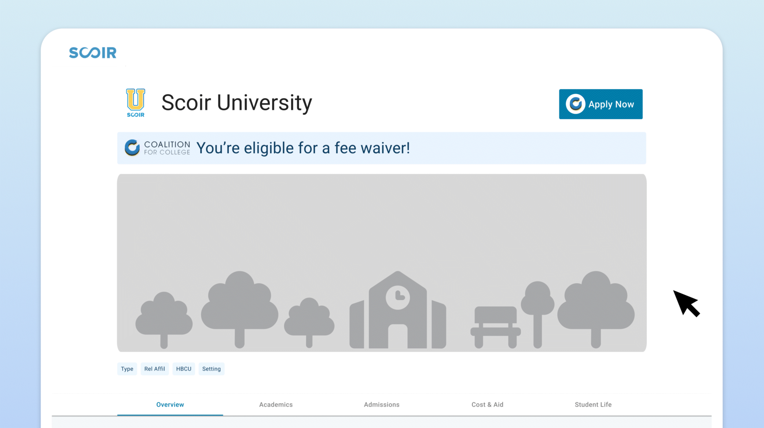 How Apply Coalition with Scoir Helps Colleges | Scoir