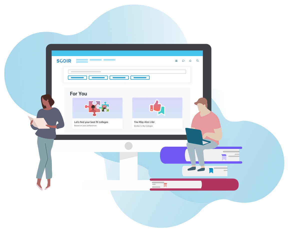 The Scoir College Network