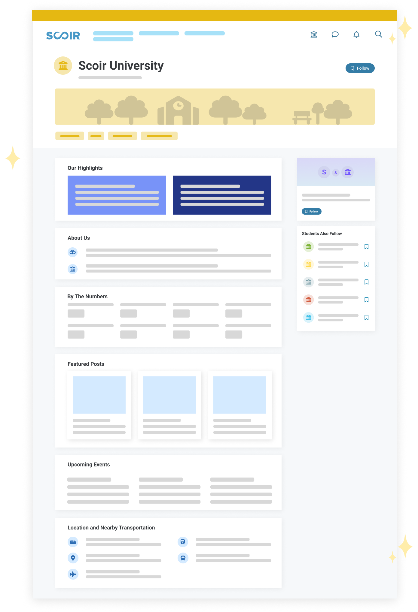 Scoir Enrollment Marketing Solutions for Colleges | Scoir
