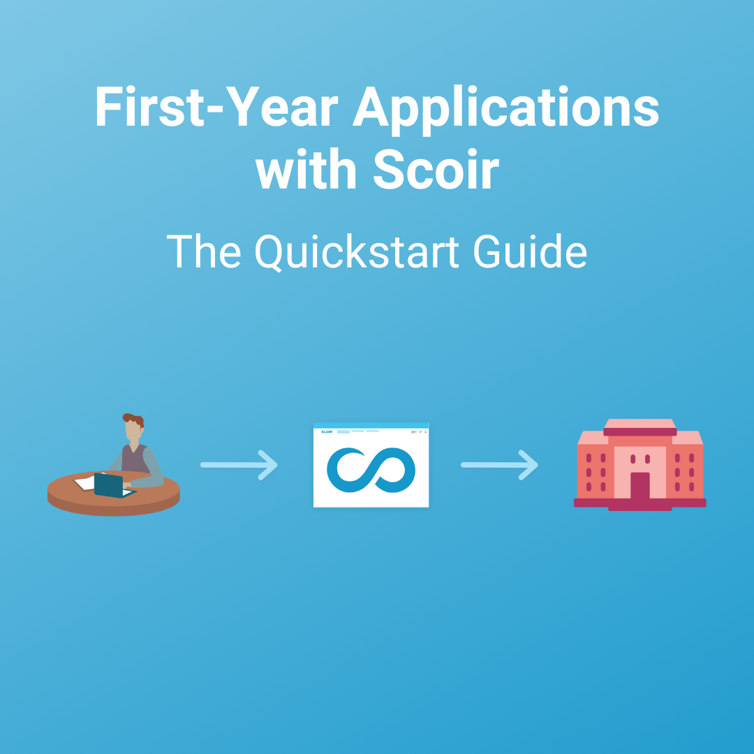Guide to Applying with Scoir (Non-Linked/International) | Scoir