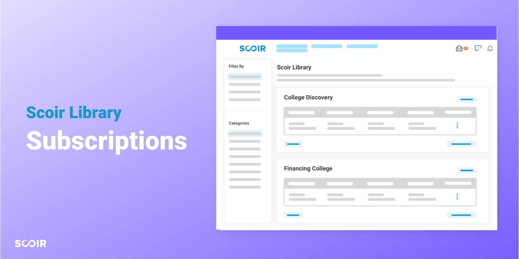 For Counselors: How We've Improved Scoir in the Last 1.5 Years