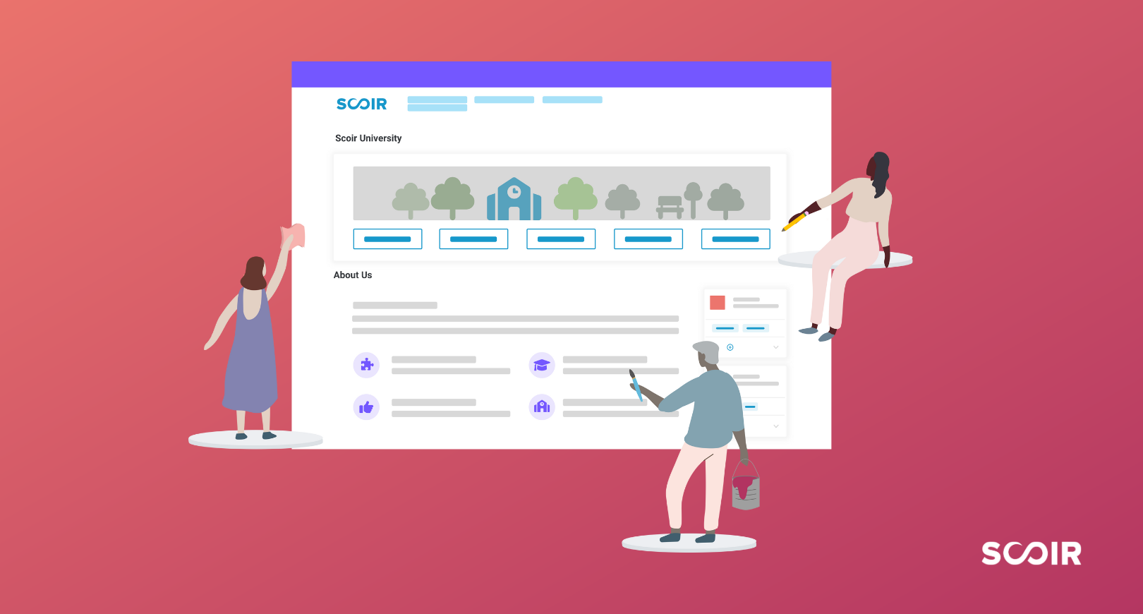 Join a Live Demo for Colleges | Scoir